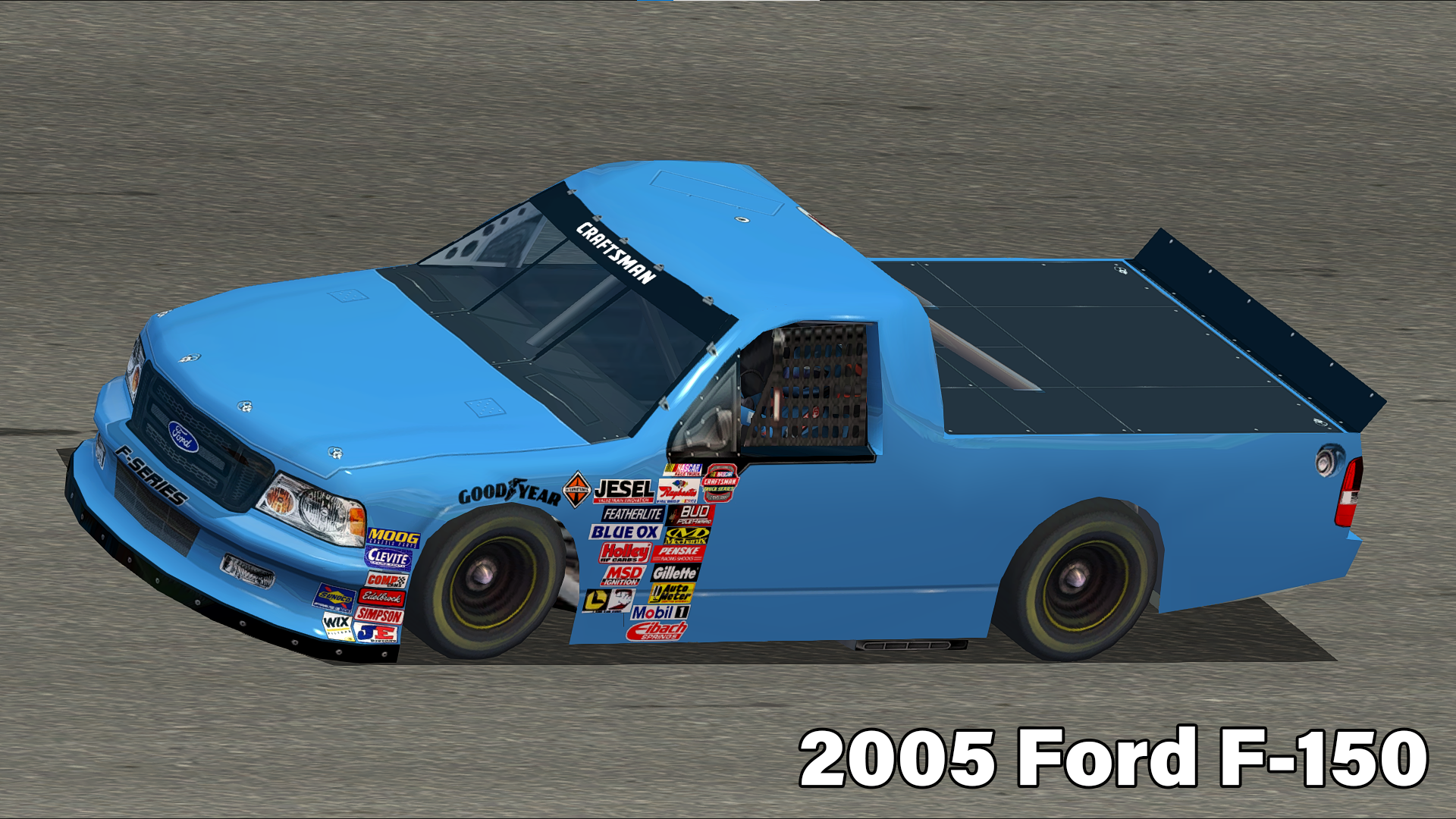 Brand New High Res (2048) Templates | Dr. Noise Paints NR2003/iRacing ...